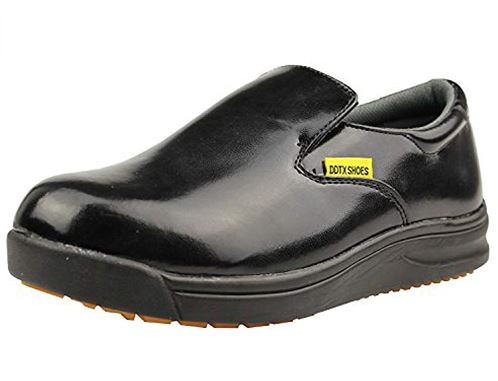 Chef Shoes Kitchen and Restaurant Non Slip Oil Resistant | DDTX – DDTX ...